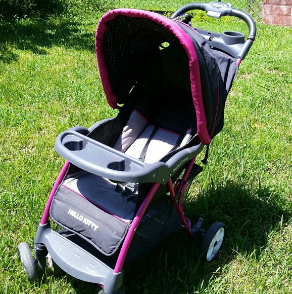 Graco | Other | Hello Kitty Baby Stroller | Poshmark